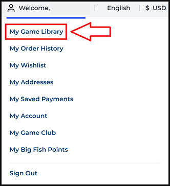 PC — How to Uninstall & Reinstall a Purchased Game – Big Fish Games