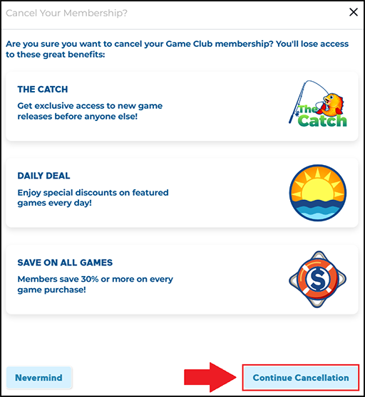 How Do I Cancel My Big Fish Game Club Membership? – Big Fish Games